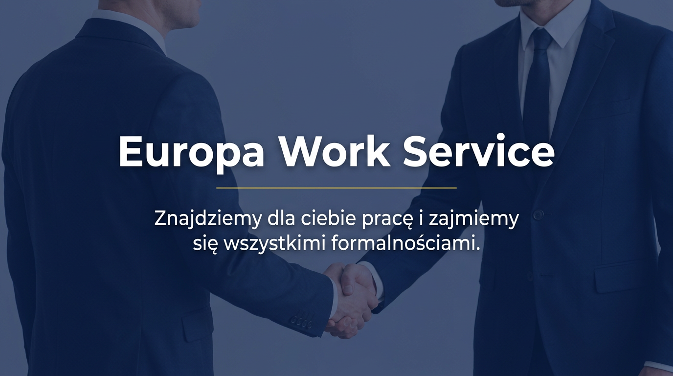 Europa Work Service – Jobs in Poland | Employment for foreigners